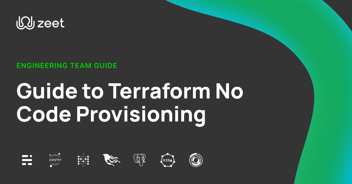 The Ultimate Beginner's Guide to Terraform No Code Provisioning | Zeet.co